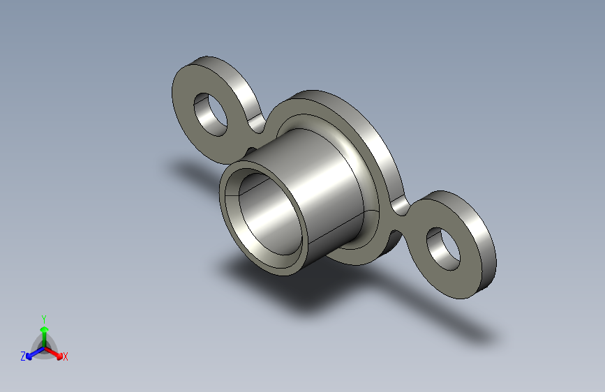 gb930.prt_UG_模型图纸下载 – 懒石网