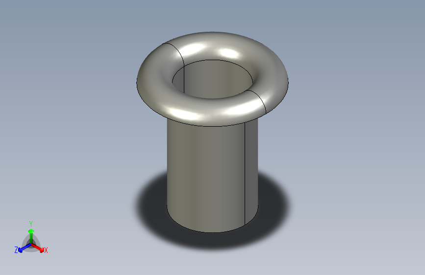 gb975.prt_UG_模型图纸下载 – 懒石网