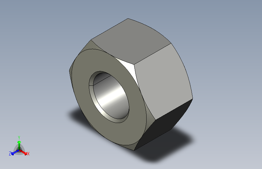 gb1229.prt_UG_模型图纸下载 – 懒石网