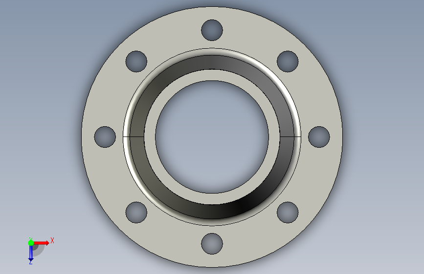 gb9113_1.prt.1_UG_模型图纸下载 – 懒石网