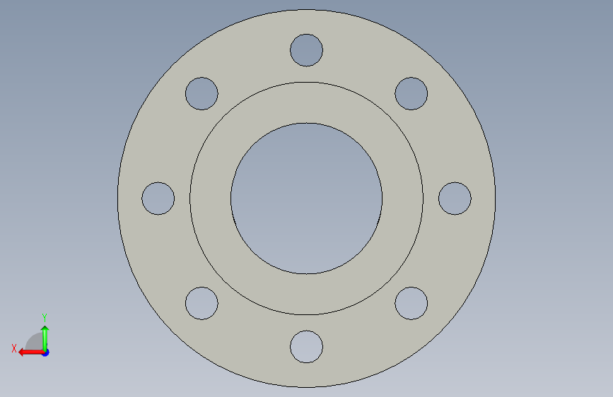 gb9113_7.prt_UG_模型图纸下载 – 懒石网