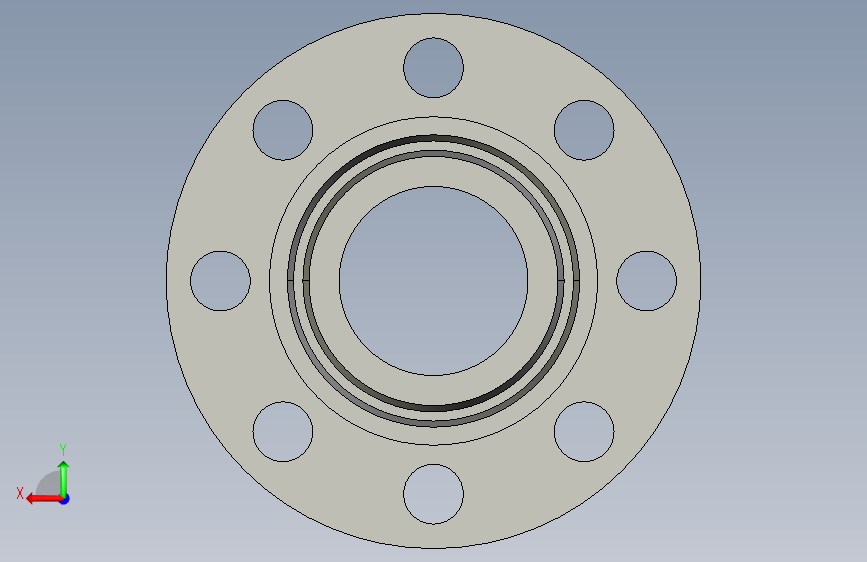 gb9115_34.prt_UG_模型图纸下载 – 懒石网