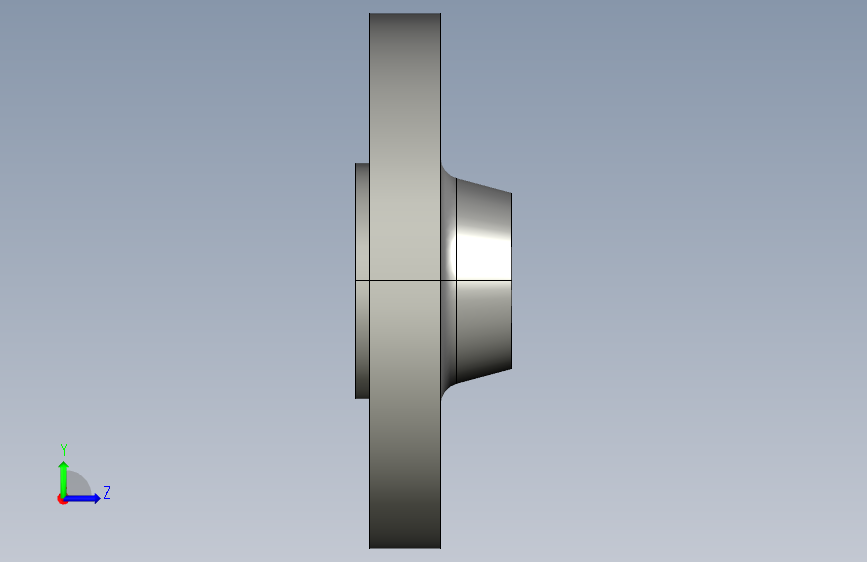 gb9116_6.prt_UG_模型图纸下载 – 懒石网