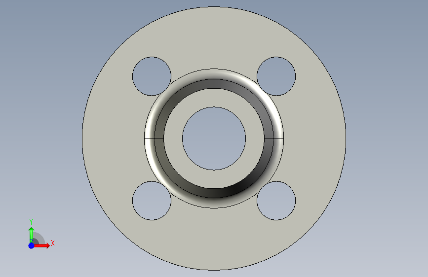 gb9116_23.prt_UG_模型图纸下载 – 懒石网