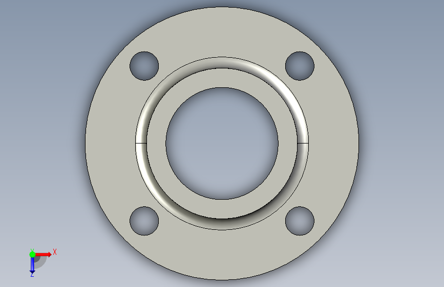 gb9117_1.prt_UG_模型图纸下载 – 懒石网