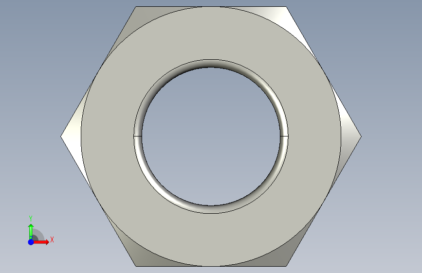 gb9457.prt_UG_模型图纸下载 – 懒石网
