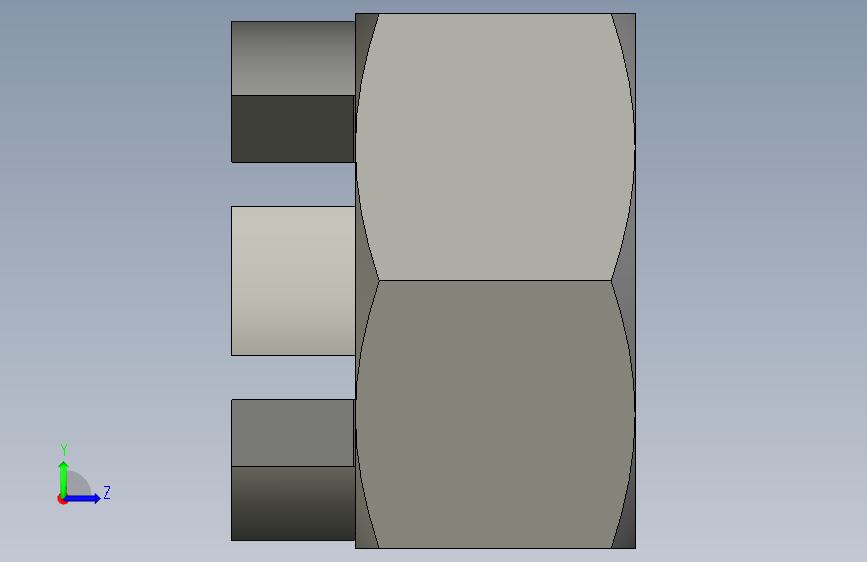 gb9457.prt_UG_模型图纸下载 – 懒石网