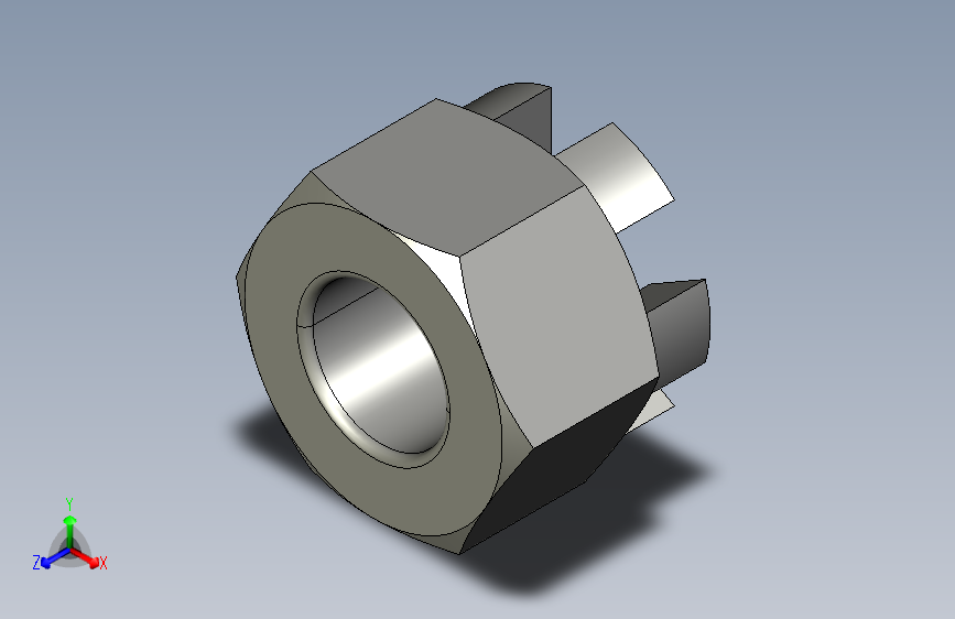 gb9458.prt_UG_模型图纸下载 – 懒石网