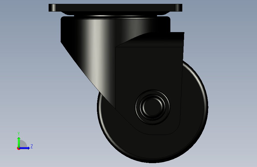 J-CRB32-D75-NM_STEP_模型图纸下载 – 懒石网