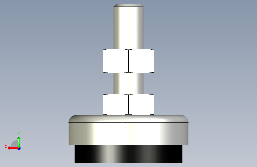 WAC01-D40-M10-L30_STEP_模型图纸下载 – 懒石网