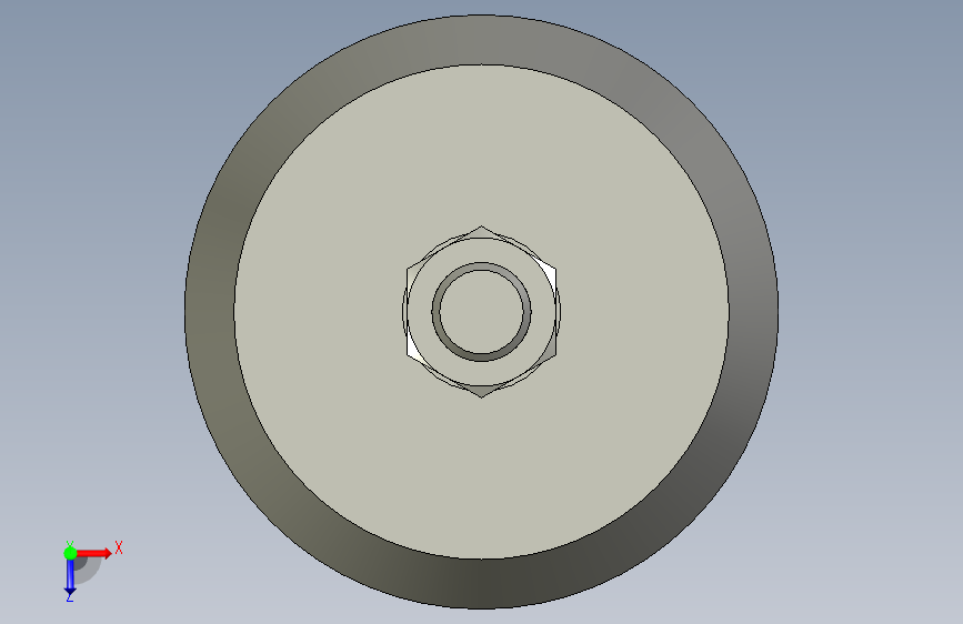 WAD36-D120-M20-L150_STEP_模型图纸下载 – 懒石网