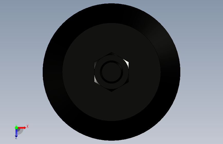 WAL02-D120-M20-L75_STEP_模型图纸下载 – 懒石网