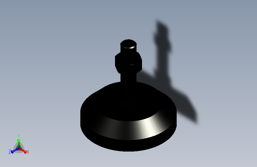 WAL02-D120-M20-L75_STEP_模型图纸下载 – 懒石网