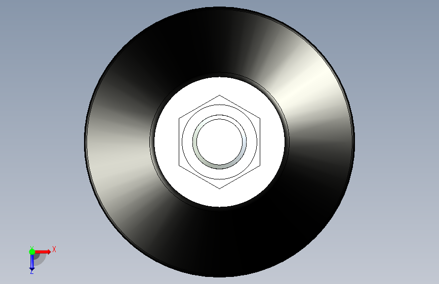 WAL22-D120-M24-L150_STEP_模型图纸下载 – 懒石网