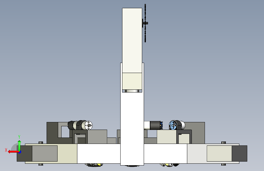 爬树机器人_STEP_模型图纸下载 – 懒石网