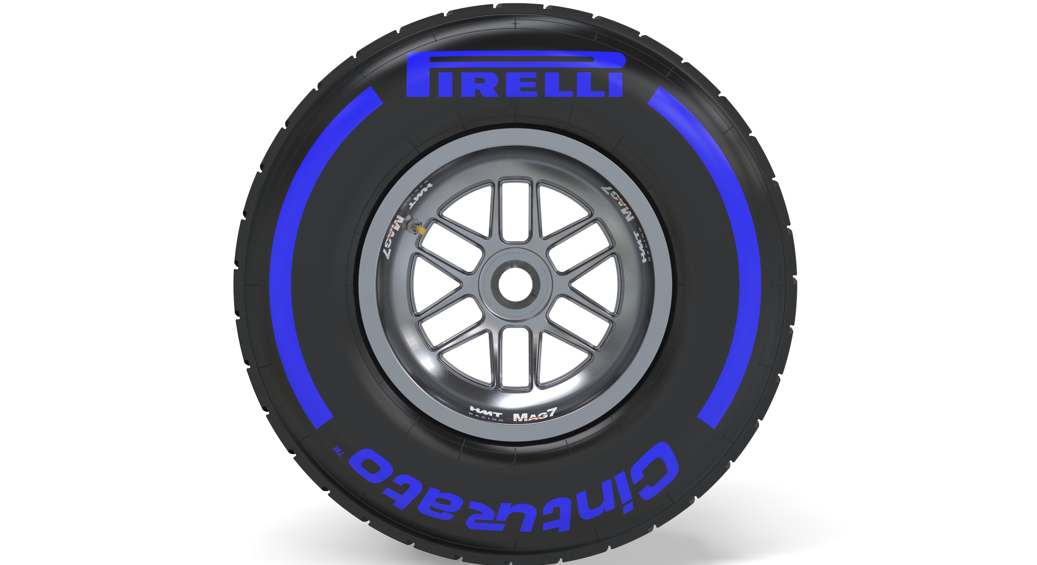 F1 2015 轮胎_STEP_模型图纸下载 – 懒石网