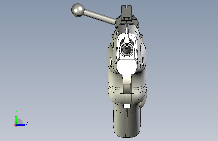 98k_STEP_模型图纸下载 – 懒石网