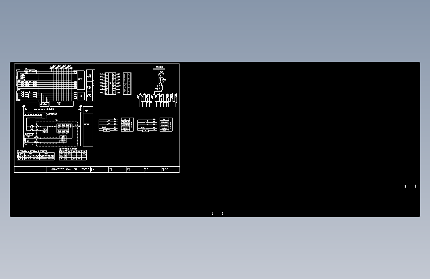 GMLJ1P00_AutoCAD 2000_模型图纸下载 – 懒石网