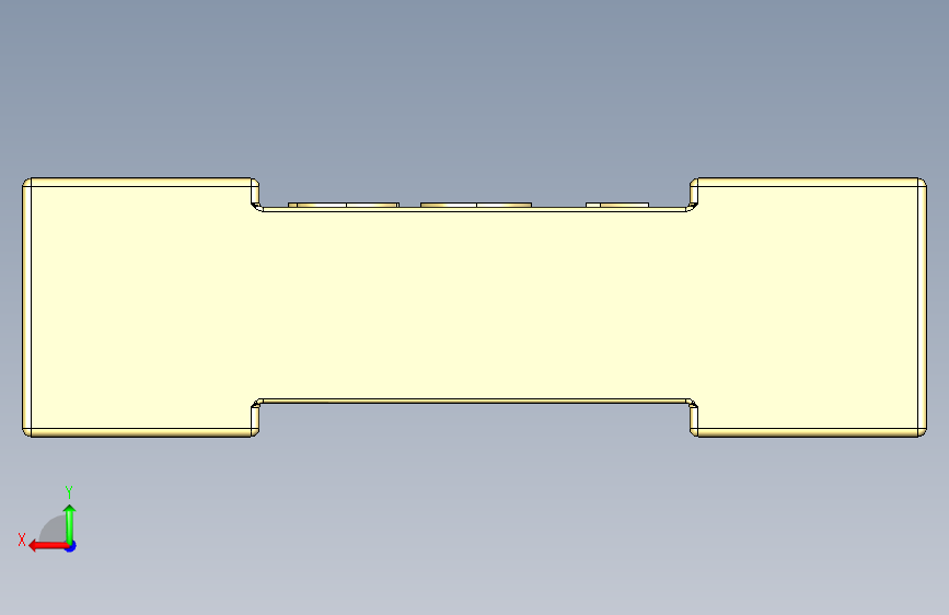 Resistor 0805 103_STEP_模型图纸下载 – 懒石网