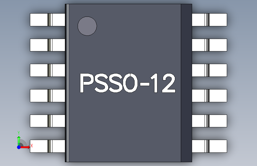 User Library-PSSO-12_STEP_模型图纸下载 – 懒石网