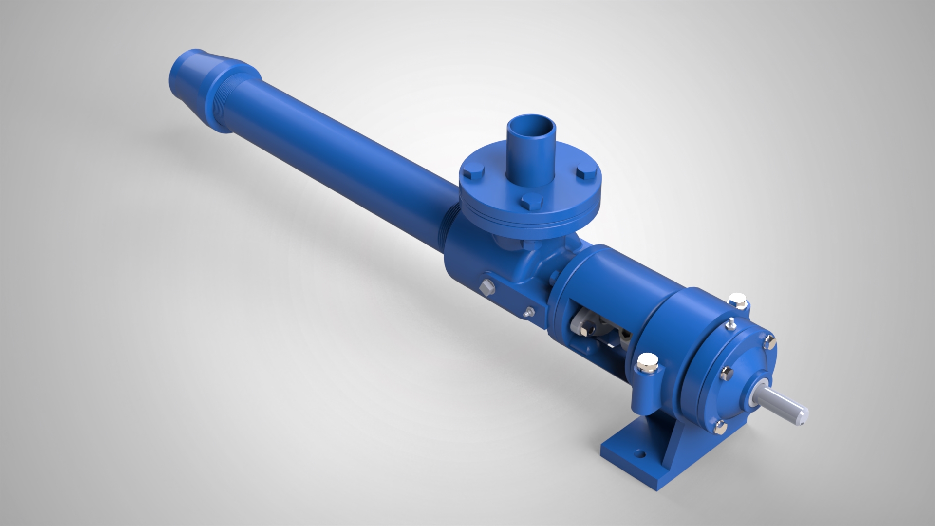 莫伊诺泵 3L4_SOLIDWORKS 2022_模型图纸下载 – 懒石网