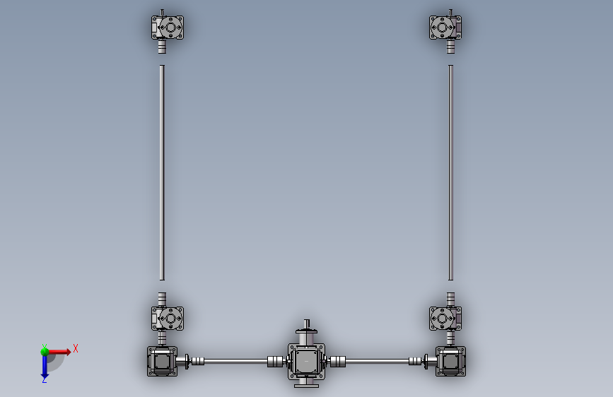 SWL2.5T-12-1A-III-800四联U_SOLIDWORKS 2018_模型图纸免费下载 – 懒石网