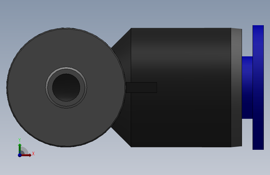 IPLJ 插入型弯头_IPJL06-04_SOLIDWORKS 2018_模型图纸下载 – 懒石网