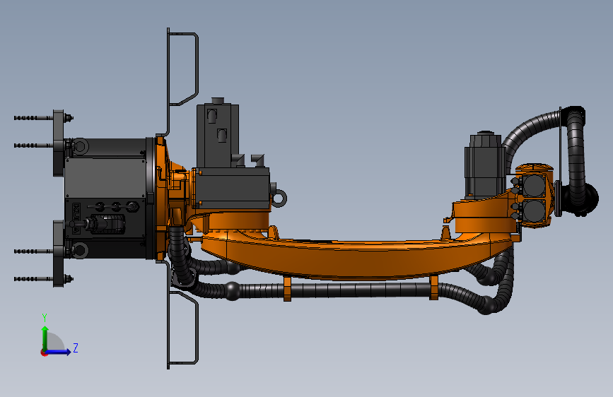 库卡KR20_R1810-KR12_R1810工业机器人三维模型和资料_SOLIDWORKS 2016_模型图纸下载 – 懒石网