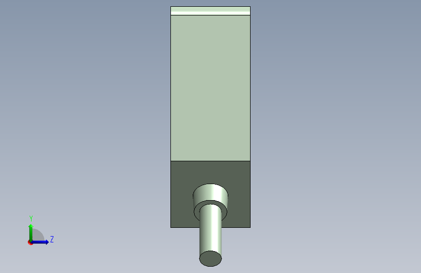 欧姆龙 E3jk R4w1 光电开关 Solidworks 2012 模型图纸下载 懒石网