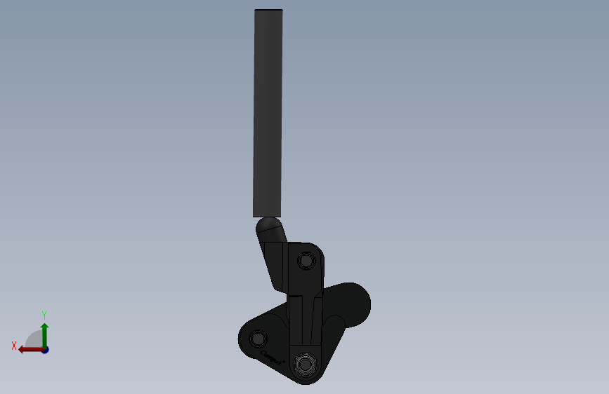 CH-70305复合组立式快速夹钳_SOLIDWORKS 2020_模型图纸下载 – 懒石网