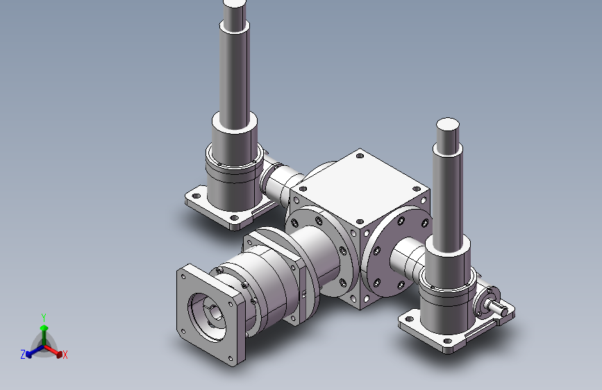 VDA 270_SOLIDWORKS_免费图纸_模型下载 – 懒石网