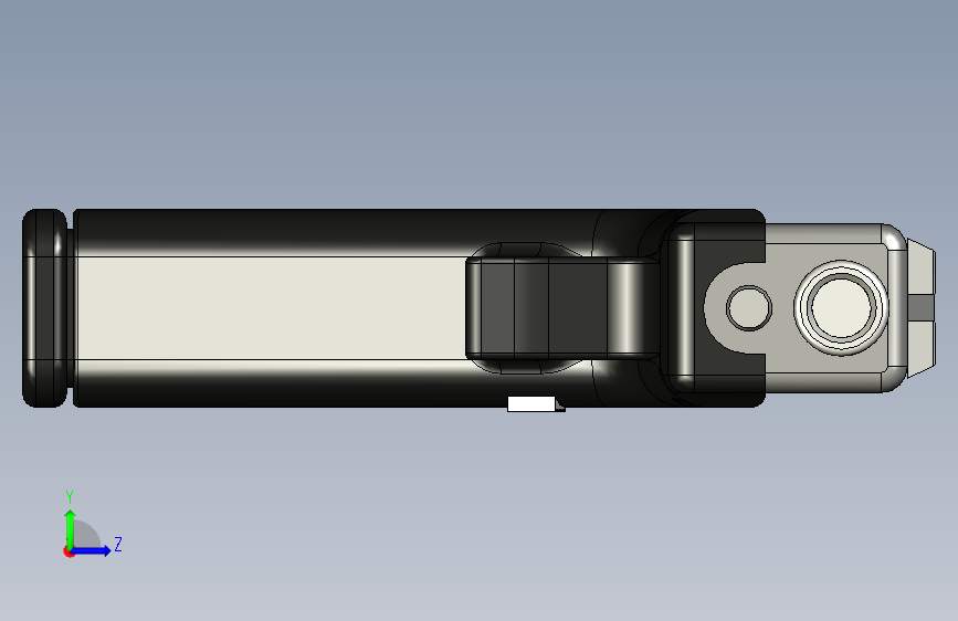 glock-17初稿_IGES_模型图纸免费下载 – 懒石网