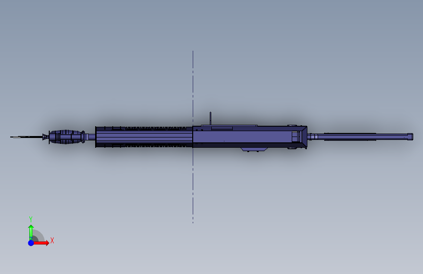 QBZ_CATIA_模型图纸下载 – 懒石网