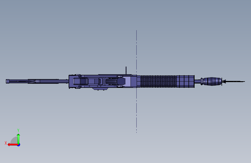 QBZ_CATIA_模型图纸下载 – 懒石网