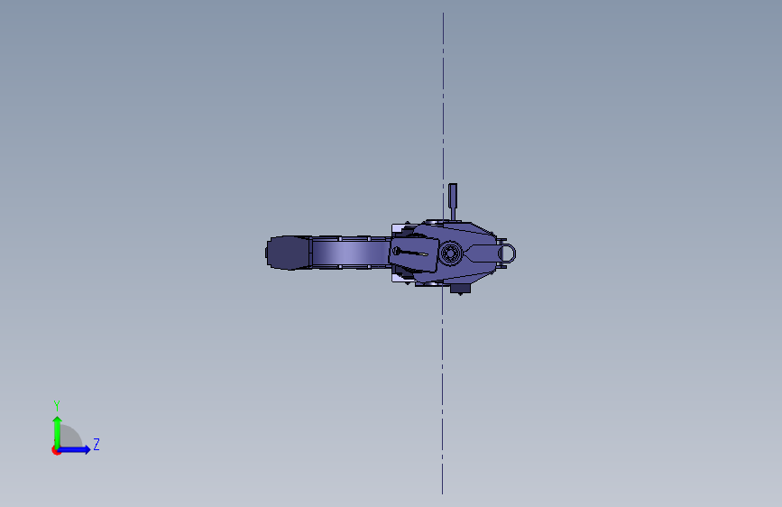 QBZ_CATIA_模型图纸下载 – 懒石网