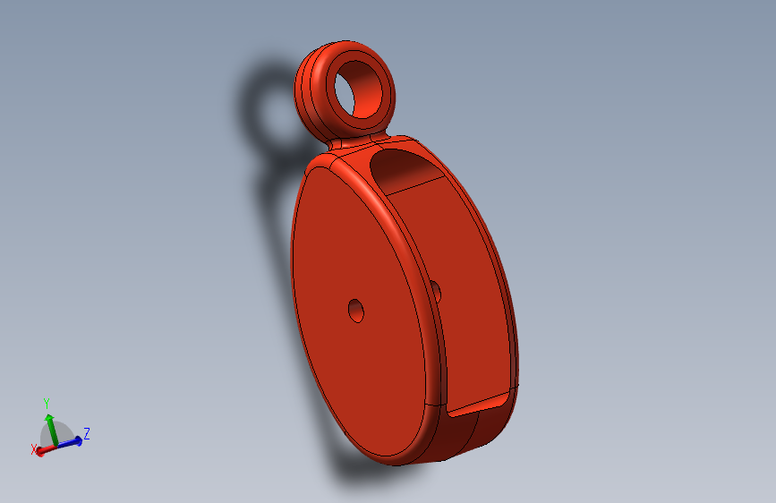 案例165 Solidworks 2018 模型图纸下载 懒石网