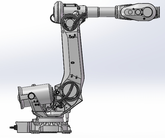IRB6740_310kg-280机器人三维模型cad图文档_SOLIDWORKS 2016_模型图纸下载 – 懒石网