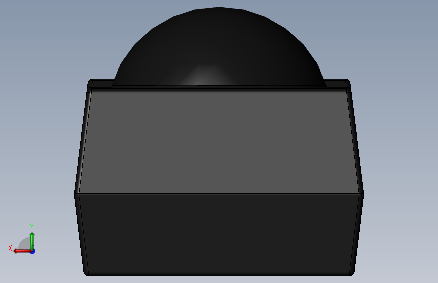 红外接收器型号tsop4838_SOLIDWORKS 2017_模型图纸下载 – 懒石网