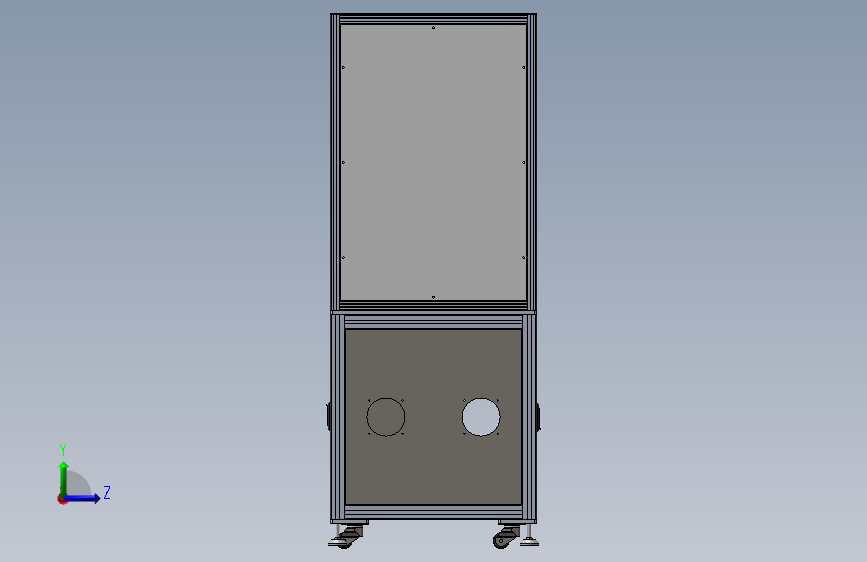 K2512-logo贴合机_SOLIDWORKS 2012_模型图纸下载 – 懒石网