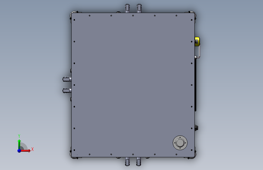 K6033-吸取式三轴自动锁螺丝机_SOLIDWORKS 2021_模型图纸下载 – 懒石网