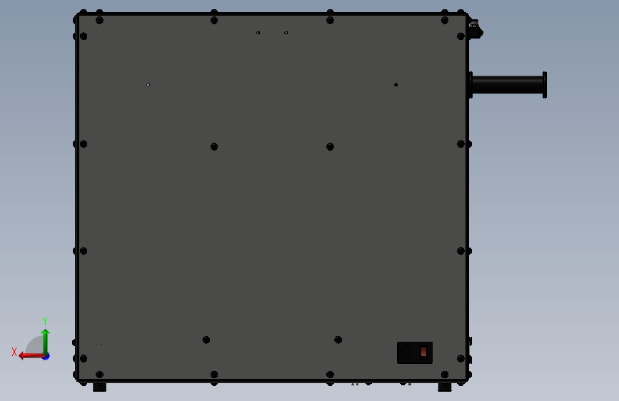 K6307-Openware E2-200 3D 打印机_SOLIDWORKS 2021_模型图纸下载 – 懒石网
