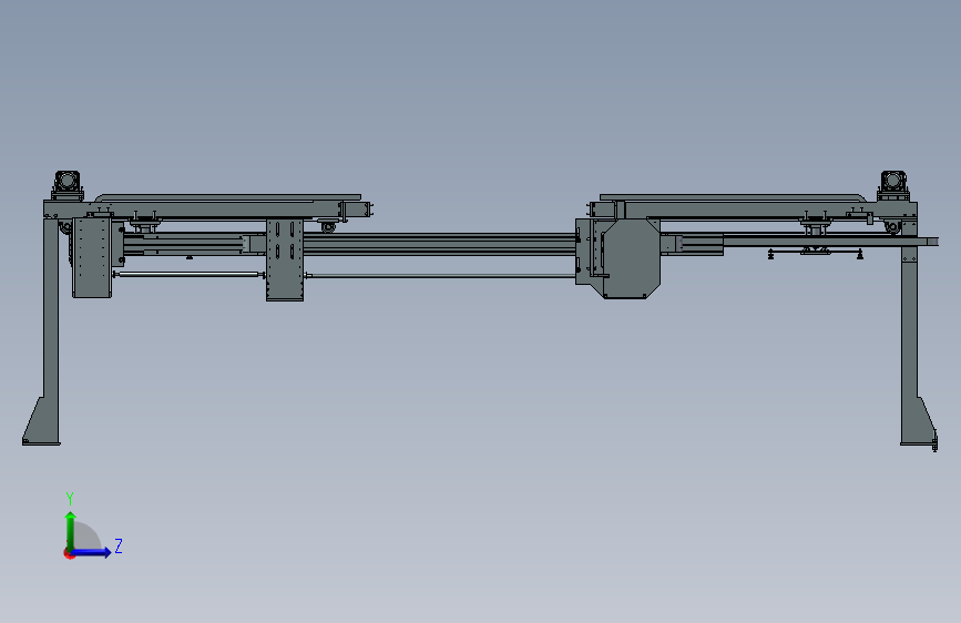 K9341-龙门架吸盘_SOLIDWORKS 2021_模型图纸下载 – 懒石网