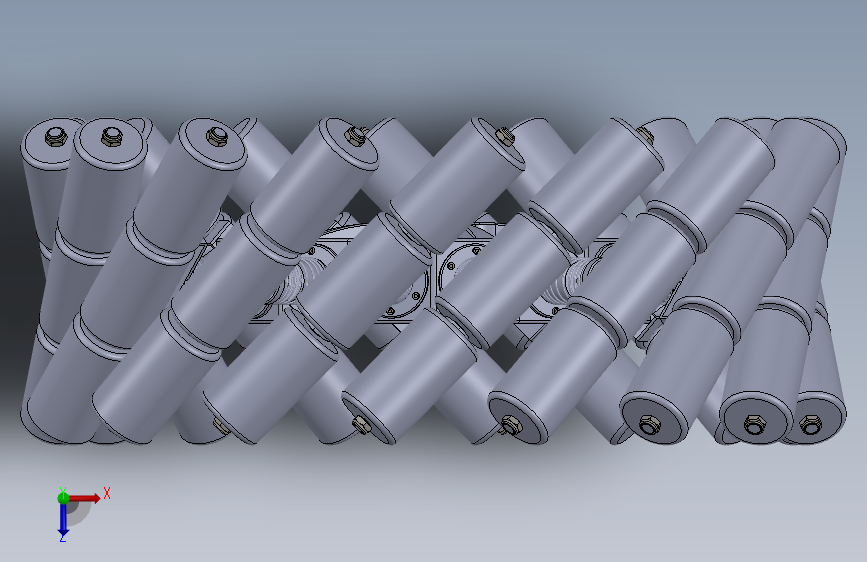 Y1987-麦克纳姆轮 swedish-wheel-design SW_SOLIDWORKS 2012_模型图纸下载 – 懒石网