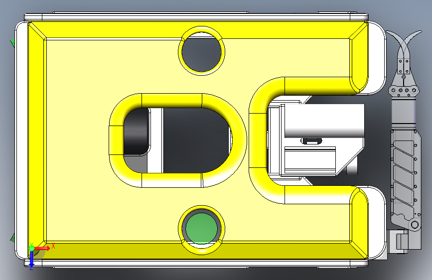 Y4306-海底探测器 ROV ROV TIGER 8103 2 SW X_T_SOLIDWORKS 2020_模型图纸下载 – 懒石网