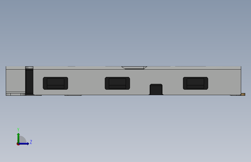 Y4395-接插件 micro-sd-card-slot SW STP_SOLIDWORKS 2015_模型图纸下载 – 懒石网