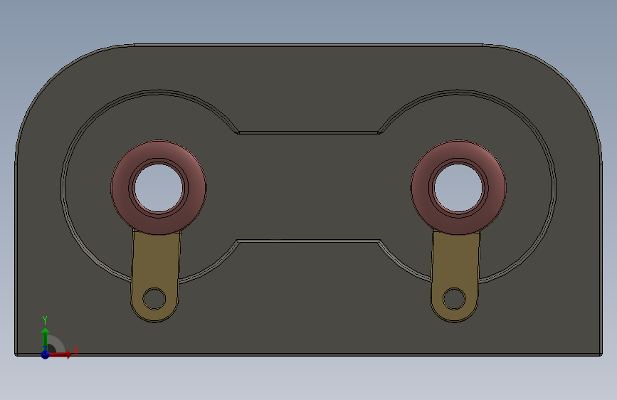 Y5917-电池 aaa-battery-holder-2 SW_SOLIDWORKS 2014_模型图纸下载 – 懒石网