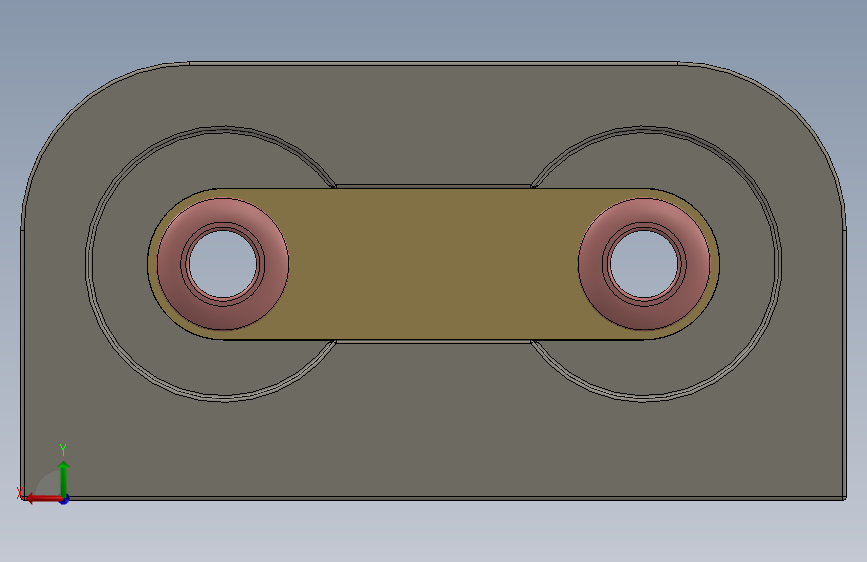 Y5917-电池 aaa-battery-holder-2 SW_SOLIDWORKS 2014_模型图纸下载 – 懒石网