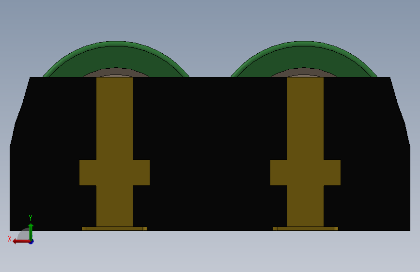 Y5939-电池 battery-holder-for-2x-18650 SW STL_SOLIDWORKS 2018_模型图纸下载 – 懒石网