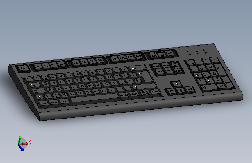 4canteen computer_SOLIDWORKS_模型下载 – 懒石网