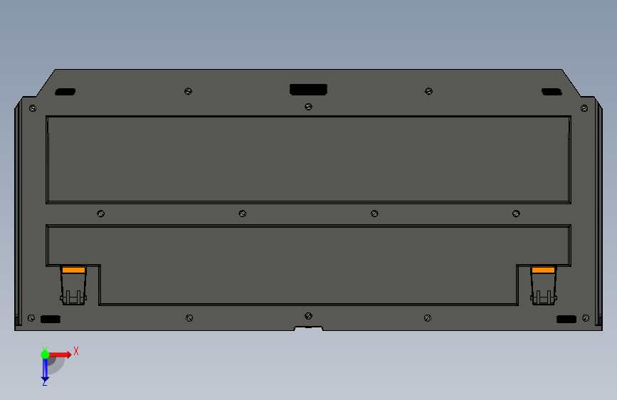 Y6779-键盘 a4tech-bloody-b120-keyboard solidedge_PROE_模型图纸下载 – 懒石网